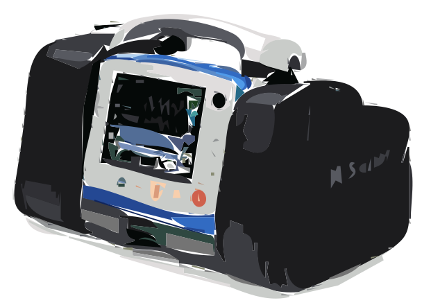 Defibrillator Clip Art Image - ClipSafari