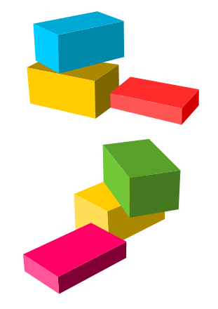 Six Boxes Clip Art Image - ClipSafari