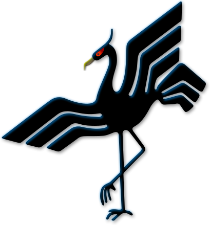 Bird Emblem Clip Art Image - ClipSafari