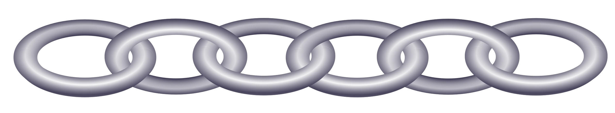 Silver Chain Clip Art Image - ClipSafari