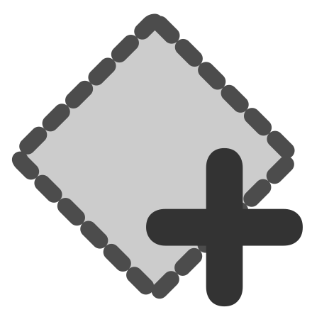 Square and Plus Sign Clip Art Image - ClipSafari