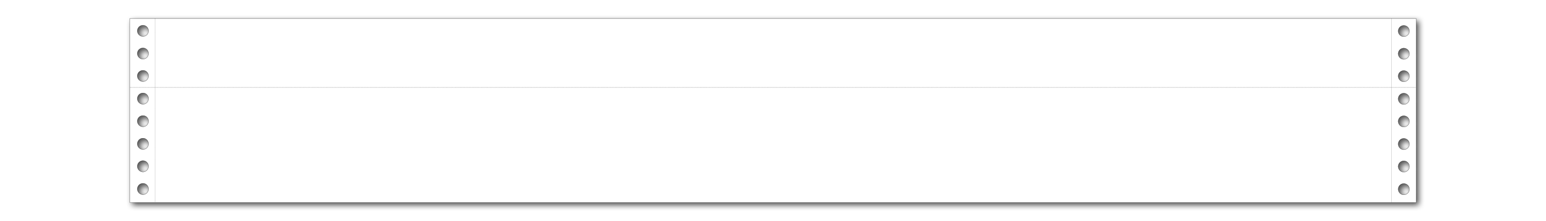 Fanfold Printing Paper Clip Art Image - ClipSafari