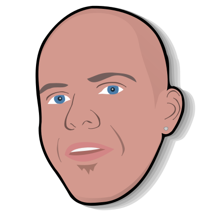 Cartoon Head Clip Art Image - ClipSafari
