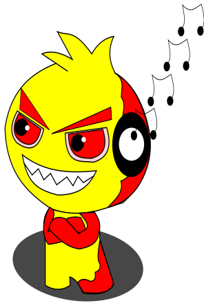 Angry Yellow Kid Clip Art Image - ClipSafari