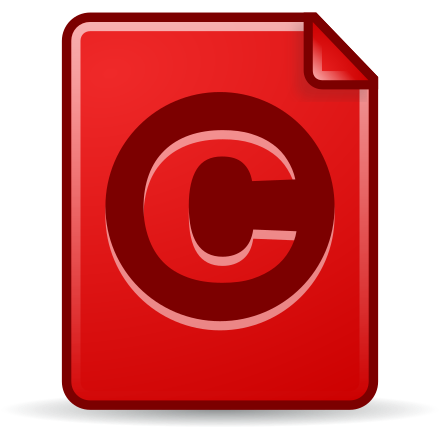 Red Copyright Symbol Clip Art Image - ClipSafari