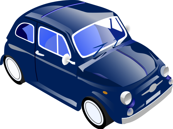 Small Car Clip Art Image - ClipSafari