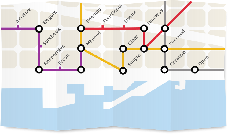Subway Map Clip Art Image - ClipSafari