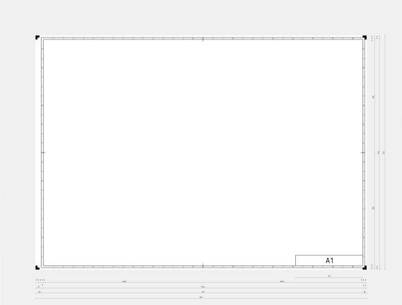 Paper A1 Format Clip Art Image - ClipSafari