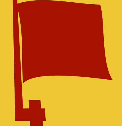 Red Flag Clip Art Image - ClipSafari