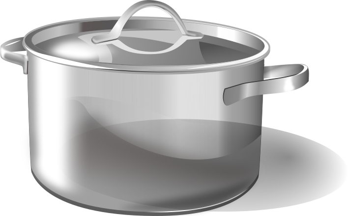 Cooking Pot Clip Art Image - ClipSafari