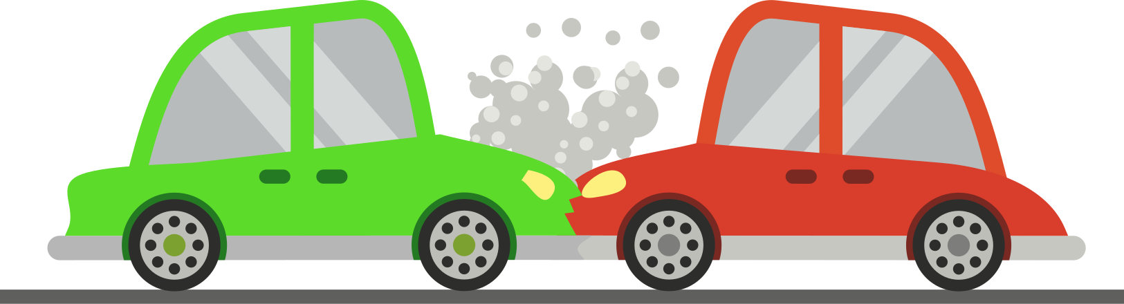 Two Cars Crash Clip Art Image - ClipSafari