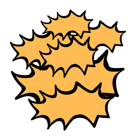 Punch Effect Clip Art Image - ClipSafari