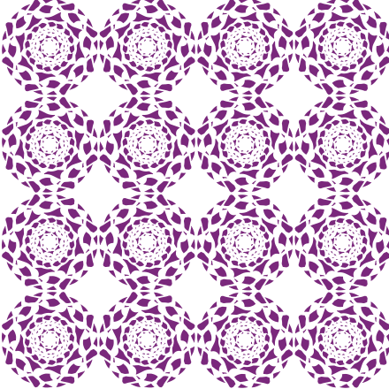 Purple Pattern Clip Art Image - ClipSafari