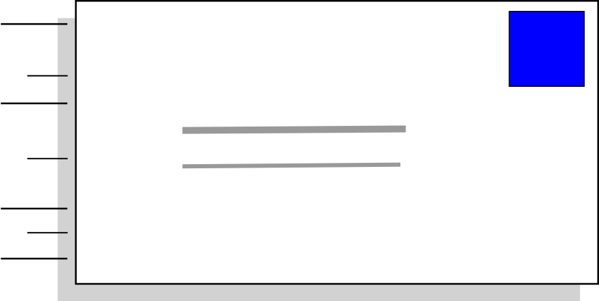 Empty Envelope Clip Art Image - ClipSafari