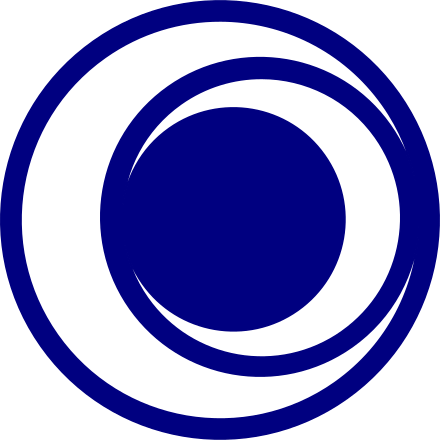 Blue Circle Clip Art Image - ClipSafari