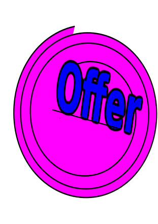 Offer Clip Art Image - ClipSafari