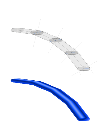 Blue Line Clip Art Image - ClipSafari