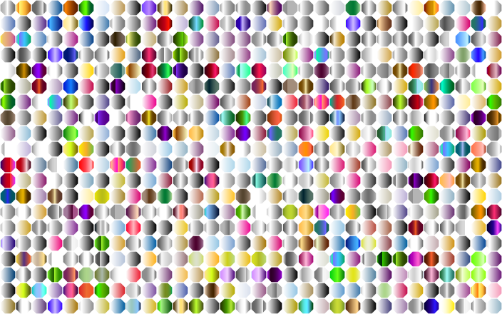 Colorful Dots Clip Art Image - ClipSafari