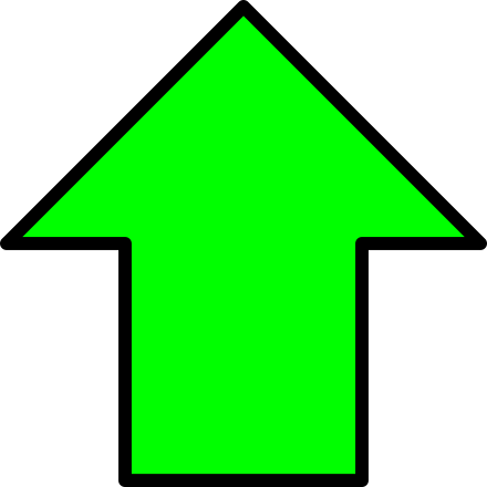 Green Arrow Clip Art Image - ClipSafari