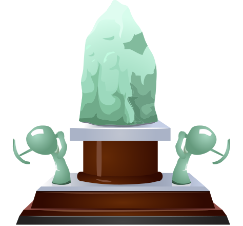 Award Statue Clip Art Image - ClipSafari