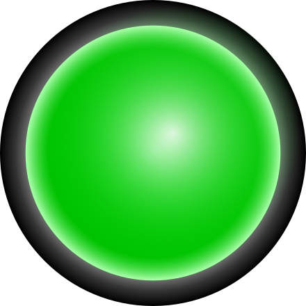 Green Light Clip Art Image - ClipSafari