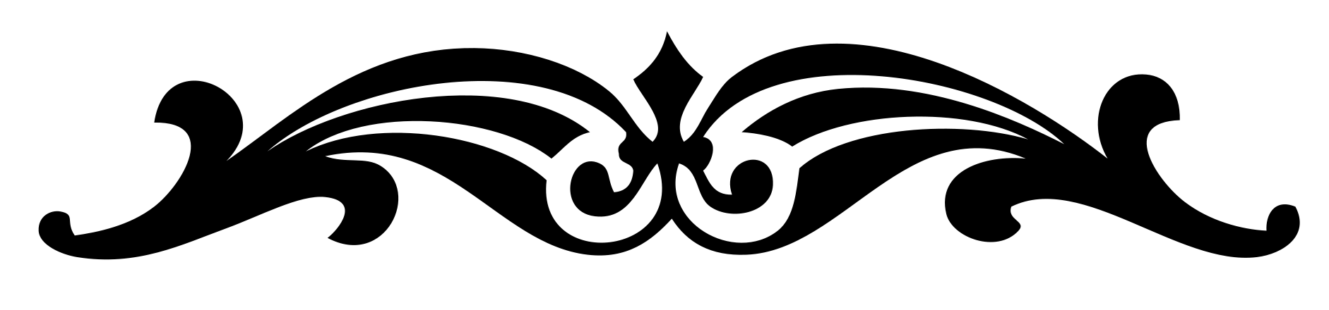 Victorian Border Clip Art Image - ClipSafari