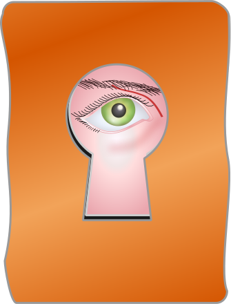 Eye Key Clip Art Image - ClipSafari