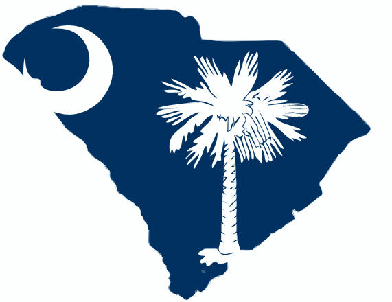 South Carolina Flag Clip Art Image - ClipSafari