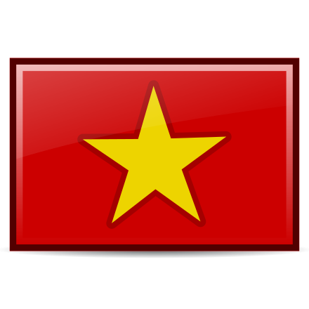 Red Star Flag Clip Art Image - ClipSafari