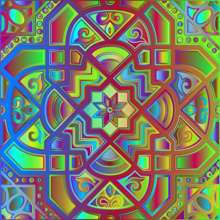 Colorful Pattern Clip Art Image - ClipSafari