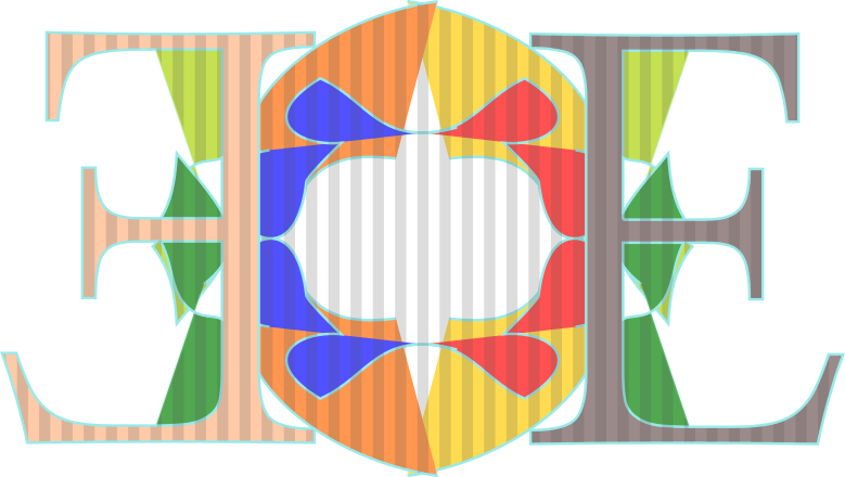 E Pattern Clip Art Image - ClipSafari