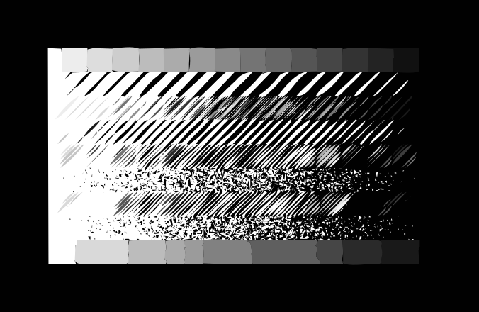 Distorted Reflection of a Window Clip Art Image - ClipSafari