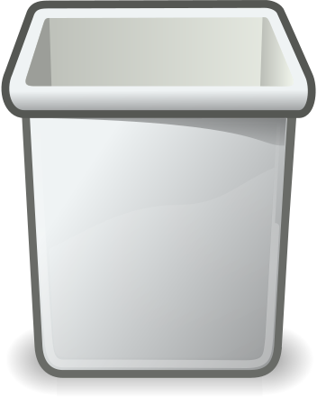 Trash Can Clip Art Image - ClipSafari