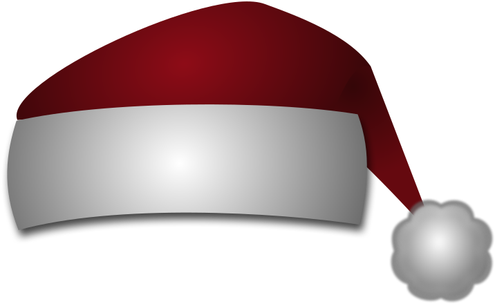Santa Hat Clip Art Image - ClipSafari