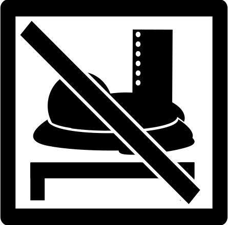 No Cooking Sign Clip Art Image - ClipSafari