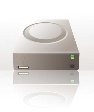 External Hard Drive Clip Art Image - ClipSafari