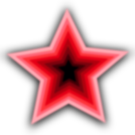 Red Star Clip Art Image - ClipSafari