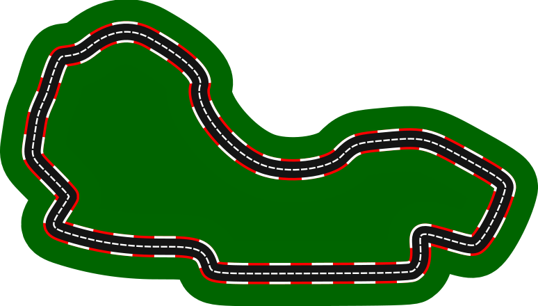 Race Track Clip Art Image - ClipSafari
