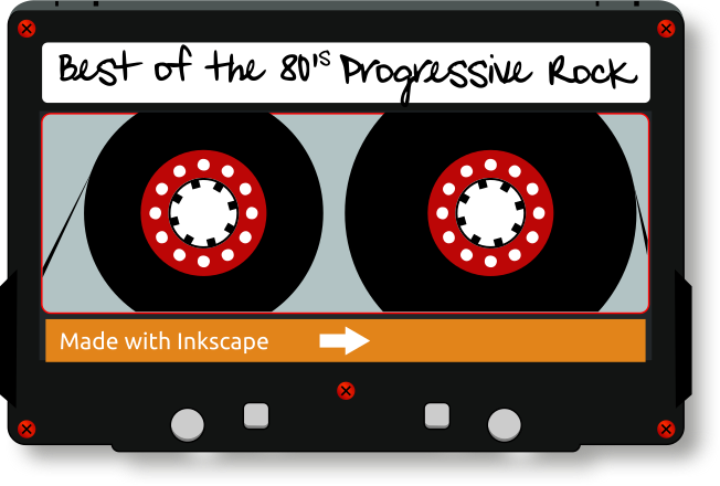 Best of the 80's Progressive Rock Clip Art Image - ClipSafari