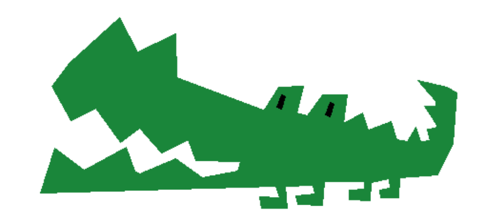 Green Dinosaur Clip Art Image - ClipSafari