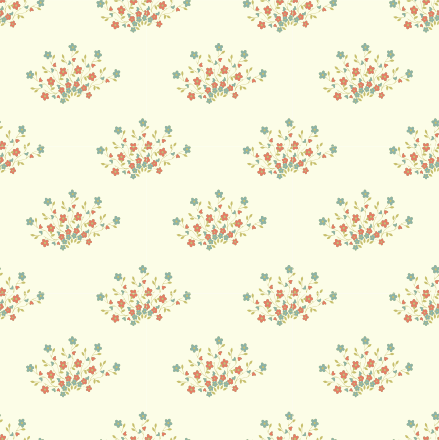 Flower Pattern Clip Art Image - ClipSafari