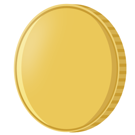 Spinning coin Clip Art Image - ClipSafari