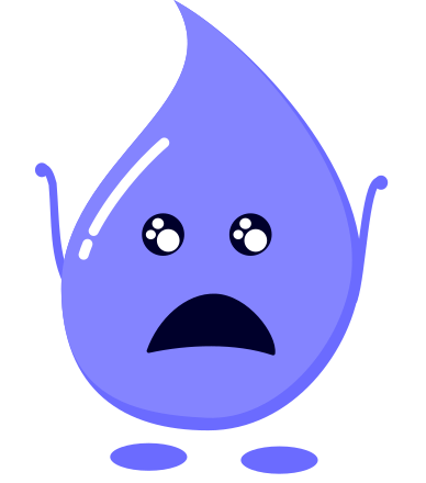 Sad Water Drop Clip Art Image - ClipSafari