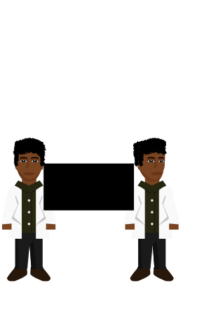 Two Scientists Clip Art Image - ClipSafari