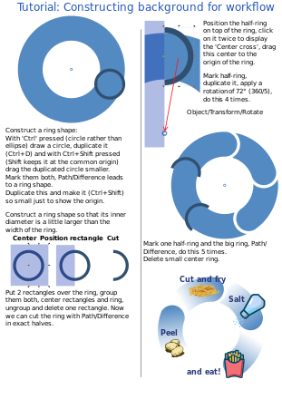 Constructing Background For Workflow Clip Art Image - ClipSafari