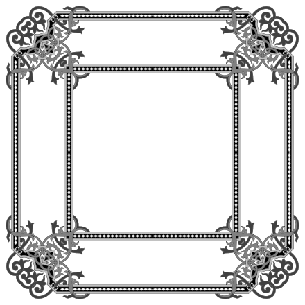 Fancy Frame Clip Art Image - ClipSafari