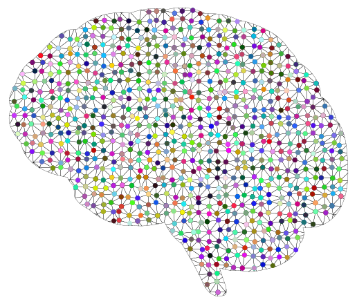 Brain Cell Pattern Clip Art Image - ClipSafari