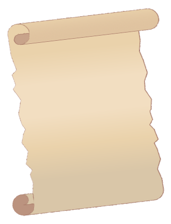Blank Scroll Clip Art Image - ClipSafari