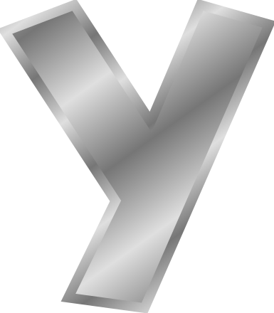 Y Letter Clip Art Image - ClipSafari