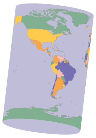 Cylinder Earth Clip Art Image - ClipSafari